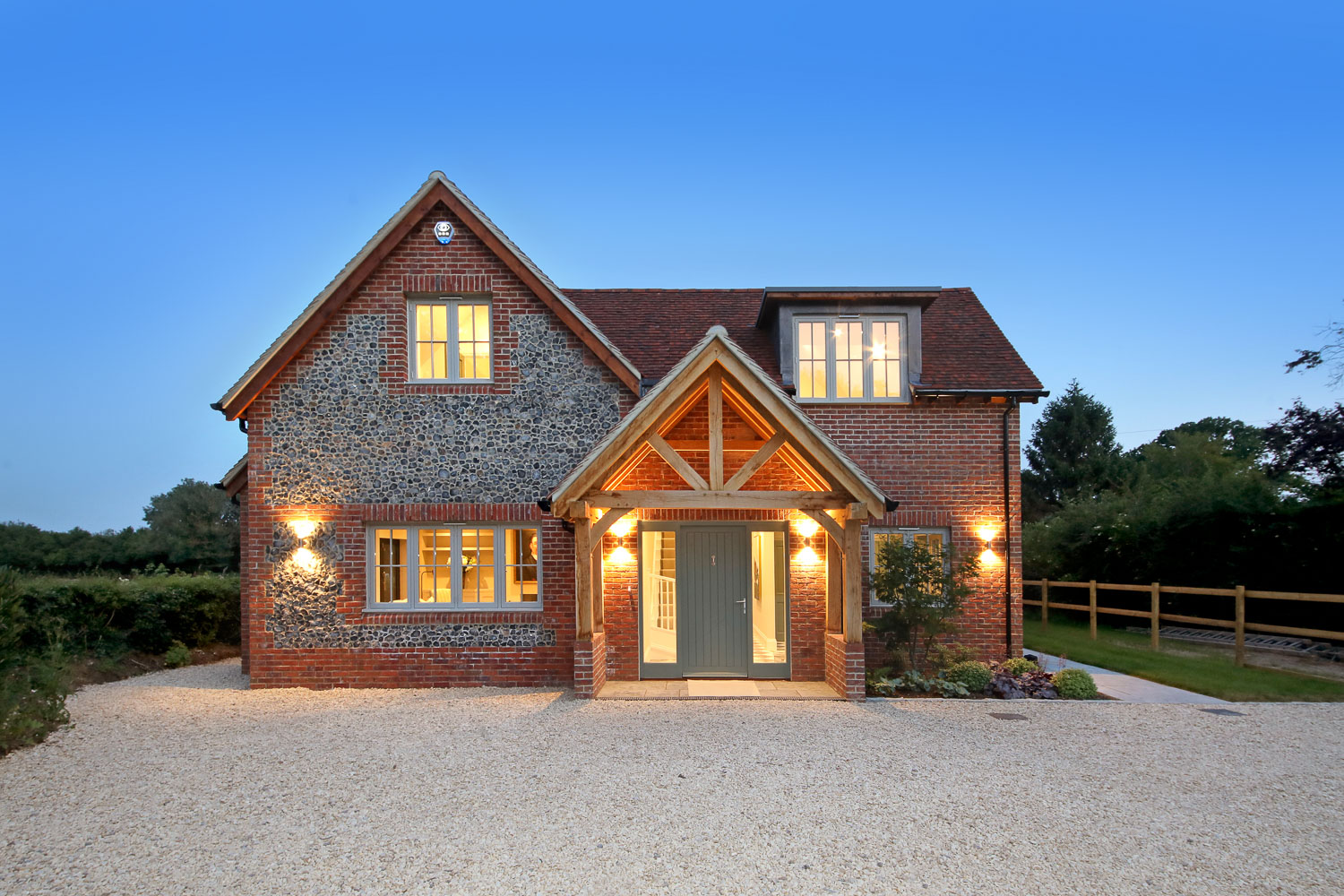 Completed Homes - Willowside Homes